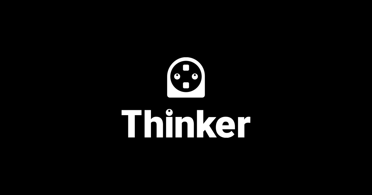 Pre-Touch Sensor｜PRODUCT｜Thinker Inc.